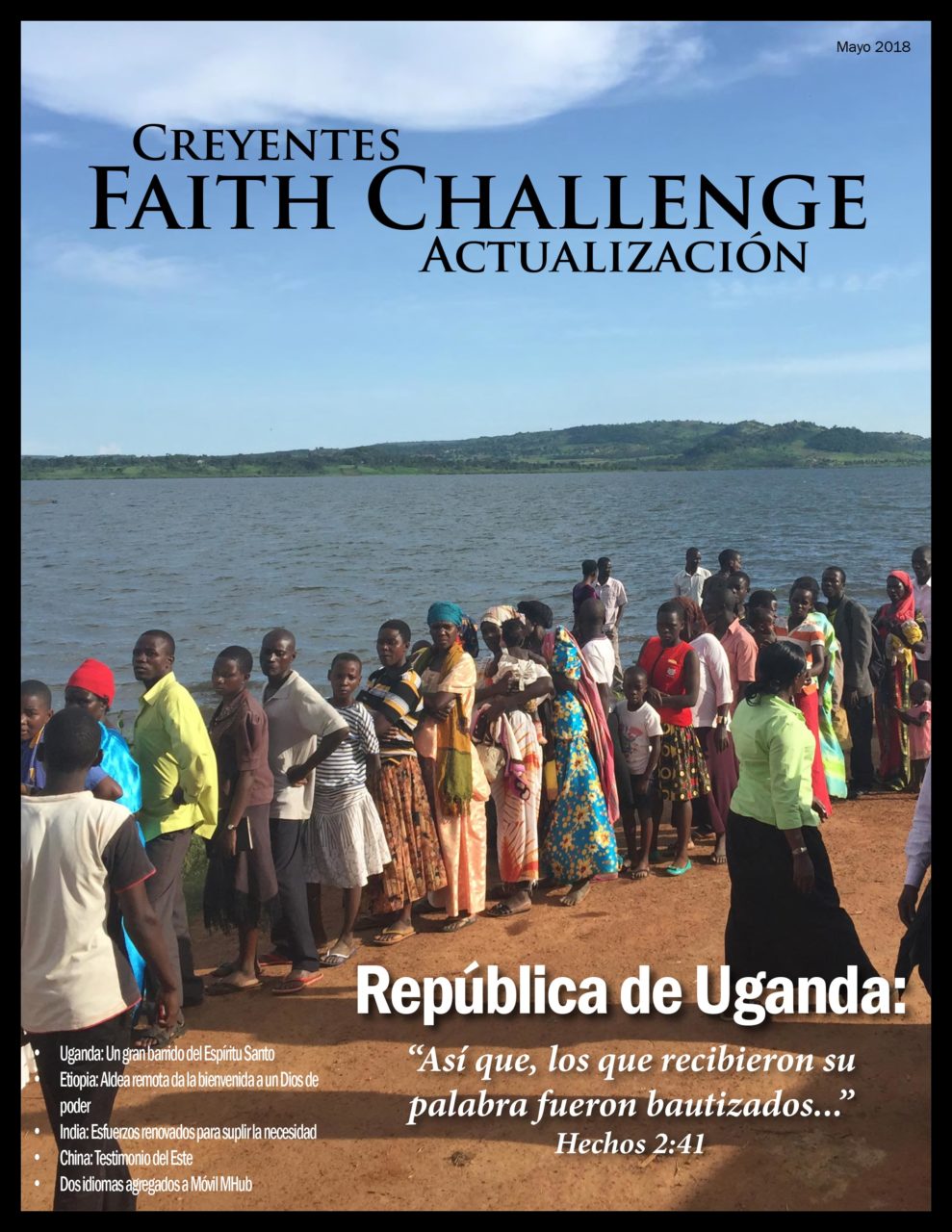 May 2018 BFCU - Spanish | Cloverdale Bibleway