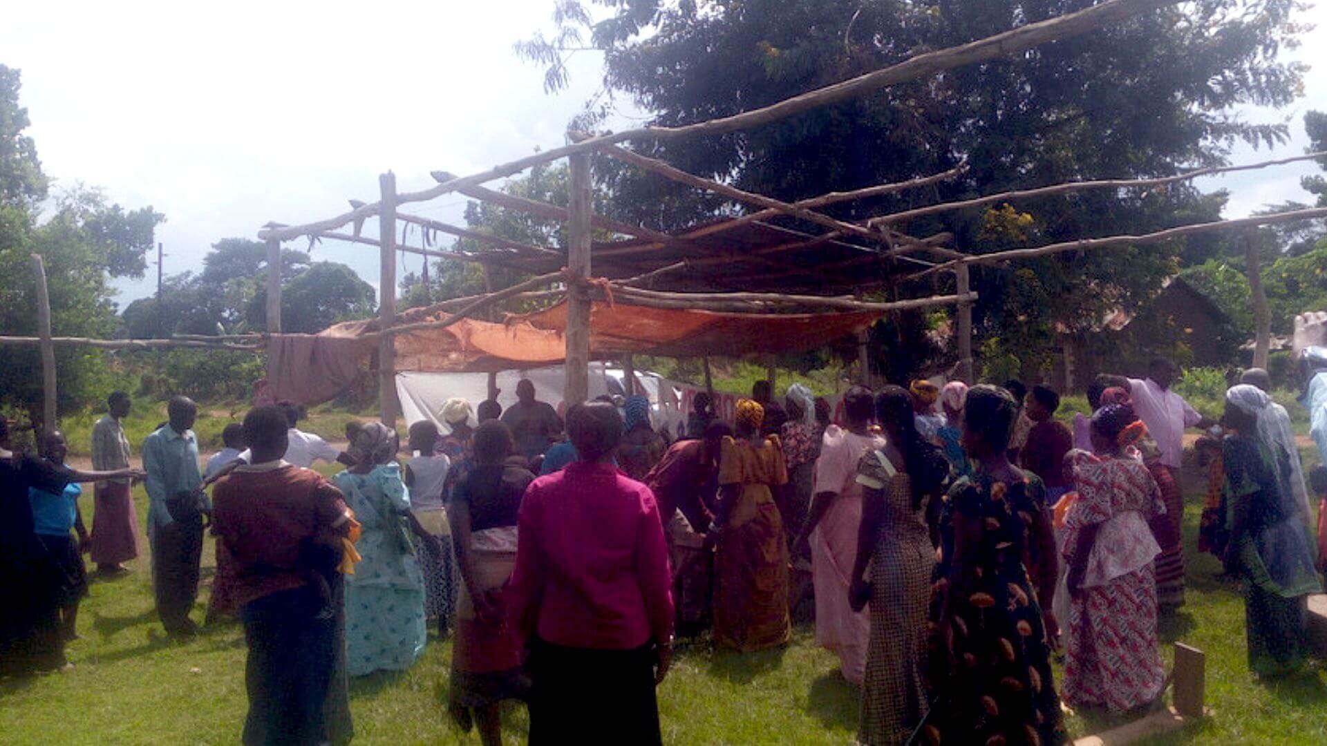 Uganda: Equipping New Believers | Cloverdale Bibleway Uganda: Equipping New Believers | Cloverdale Bibleway