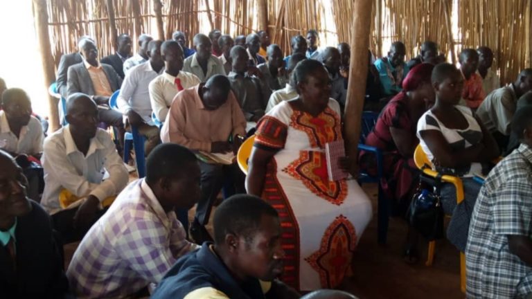 Uganda: Baptist Ministers Line up for Re-Baptism – Cloverdale Bibleway