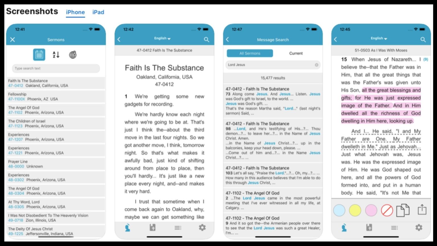 9 New Languages Released on iOS App! – Cloverdale Bibleway