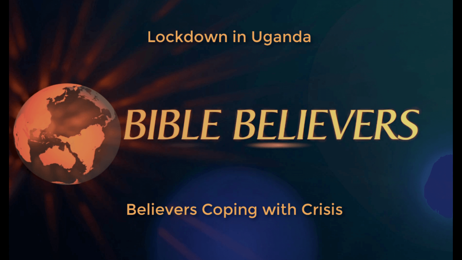 Believers Overcoming Crisis: Uganda | Cloverdale Bibleway