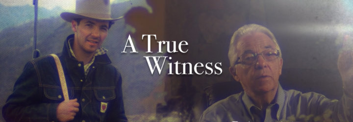 A True Witness – Cloverdale Bibleway