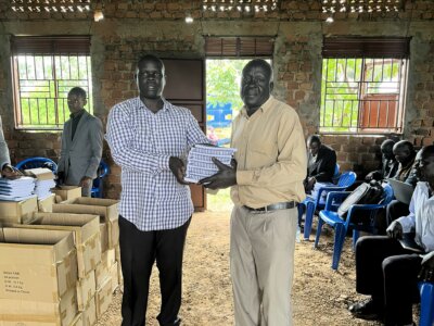 First Printing of the Ateso Church Age Book in 30 Years – Cloverdale ...