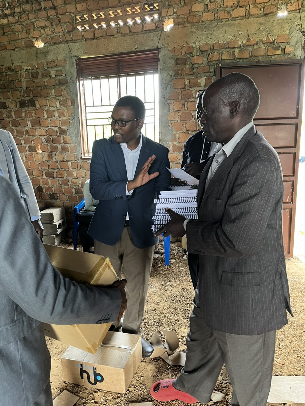 First Printing of the Ateso Church Age Book in 30 Years – Cloverdale ...